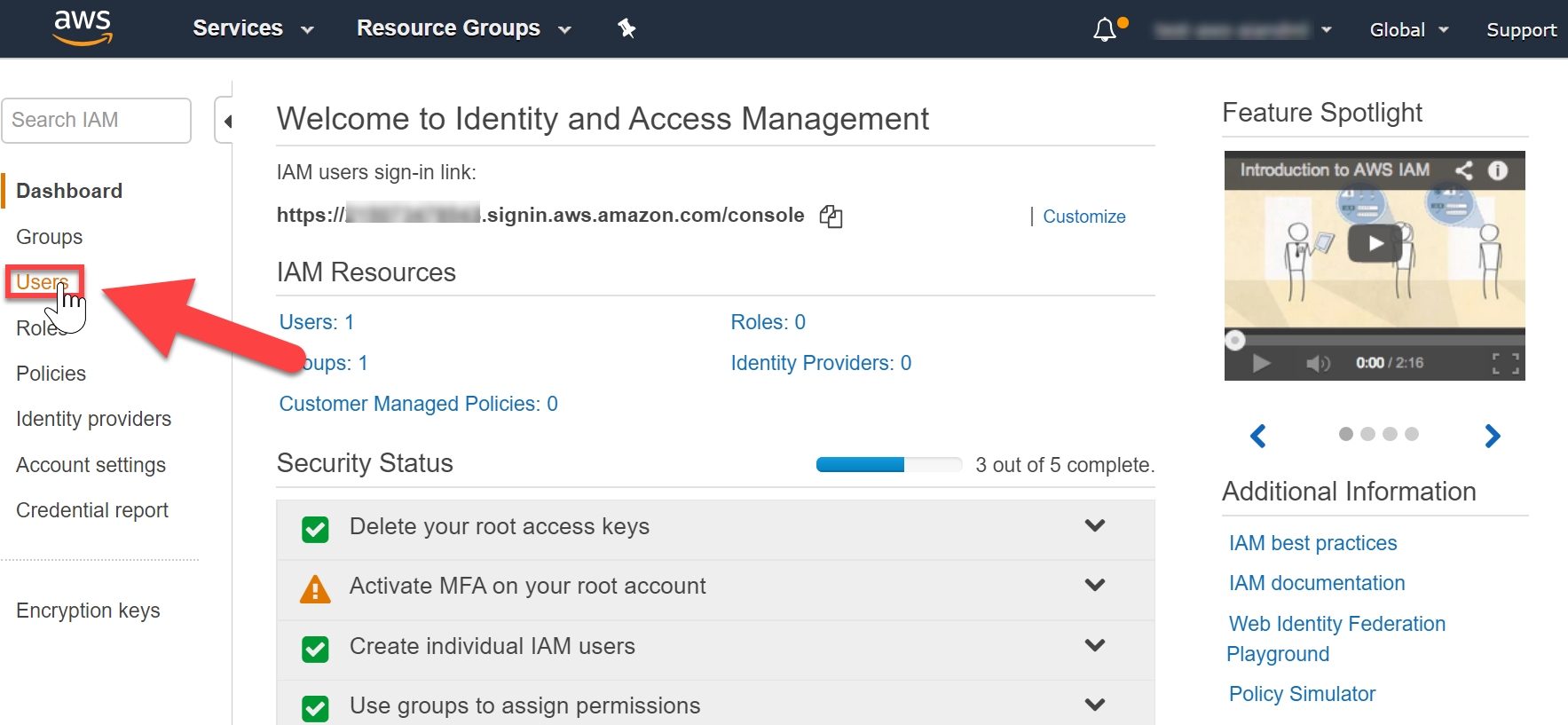 Machine Learning with AWS