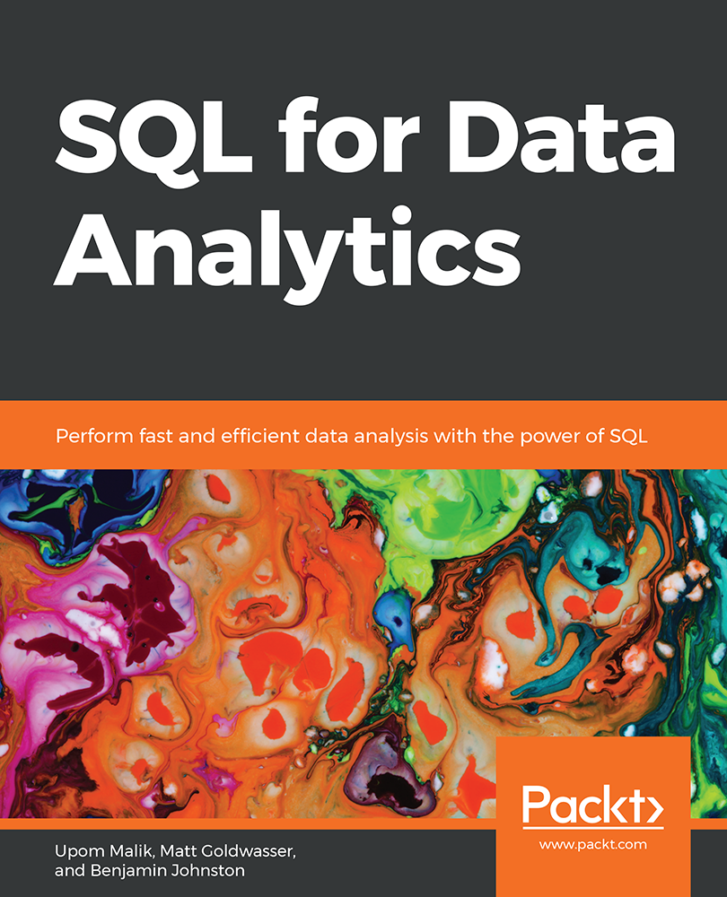 Methods Of Descriptive Statistics SQL For Data Analytics