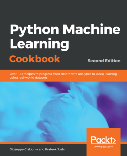 Implementing the deep Q-learning algorithm | Python Machine Learning Cookbook - Second Edition