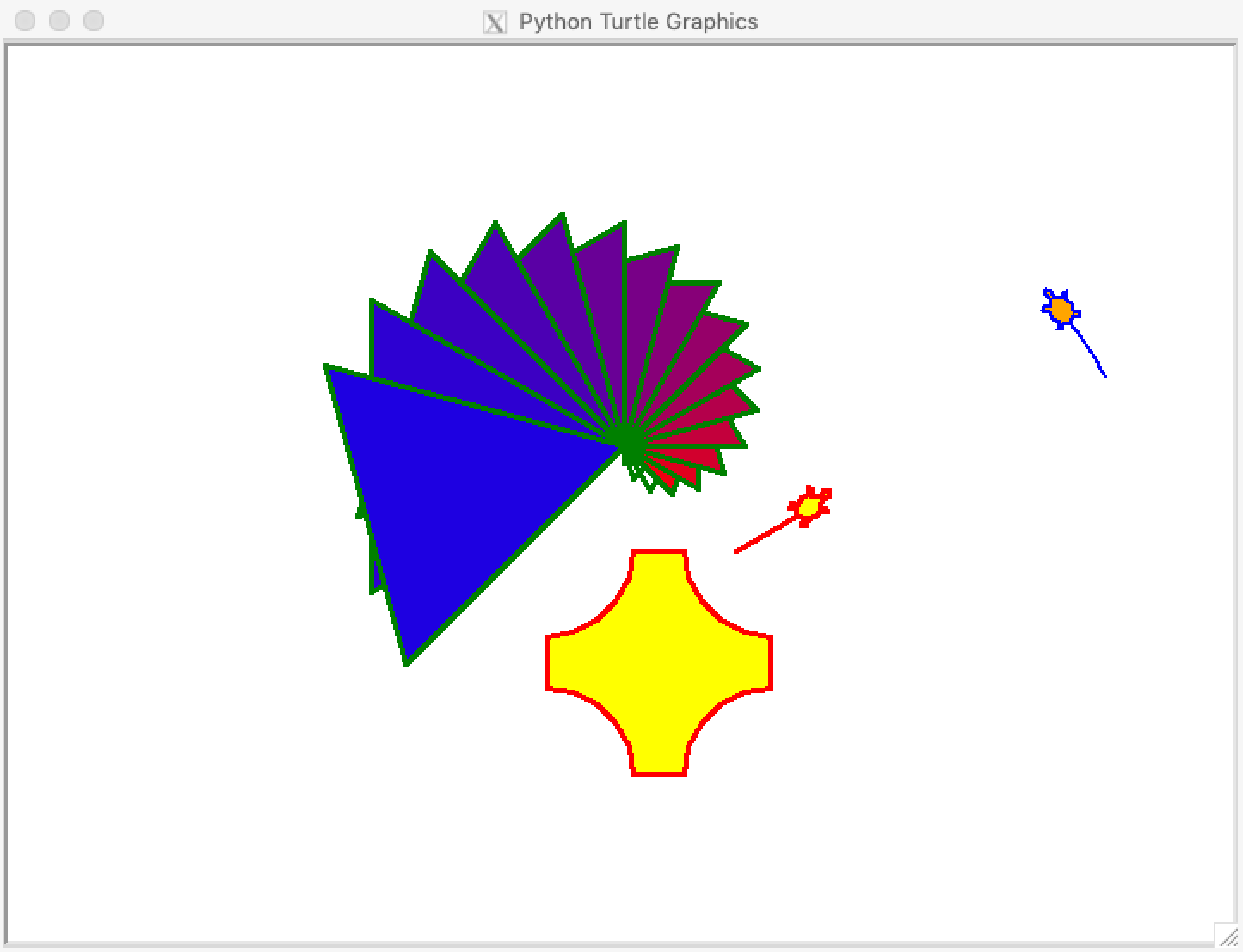 Creating the simplest possible Python GIS | Learning Geospatial ...