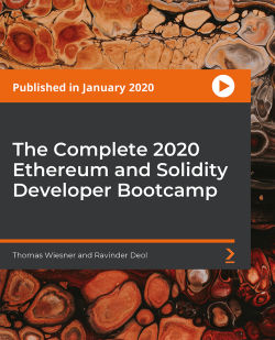 The Basic Structure of Our Smart Contract | The Complete 2020 Ethereum and Solidity Developer ...