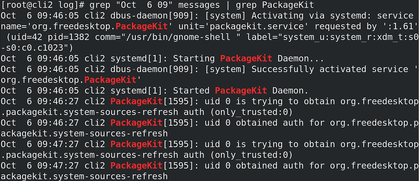 Using egrep | Linux Command Line and Shell Scripting Techniques