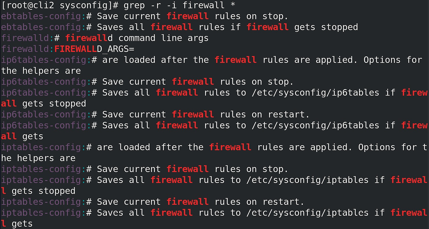 Using egrep | Linux Command Line and Shell Scripting Techniques