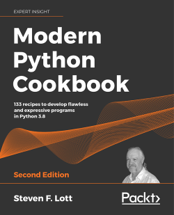 Reading HTML documents | Modern Python Cookbook - Second Edition