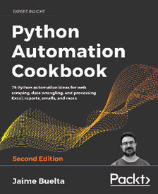 Other Books You May Enjoy | Modern Python Cookbook - Second Edition