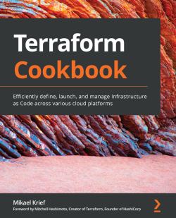Generating passwords with Terraform | Terraform Cookbook