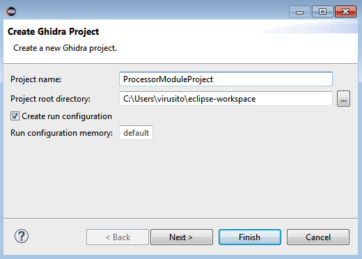 Overviewing the Ghidra processor module skeleton | Ghidra Software Reverse Engineering for Beginners