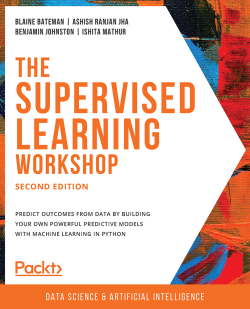 3. Linear Regression | The Supervised Learning Workshop - Second Edition