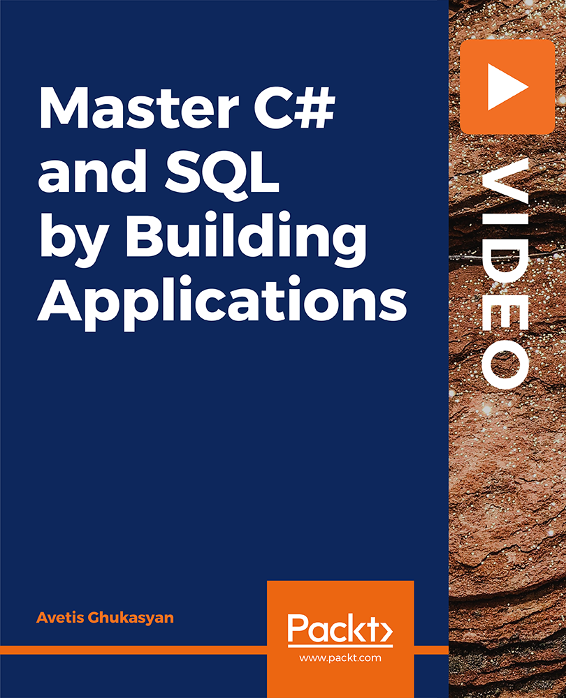 Complete Practical LINQ Tutorial in C# [Video] | Packt