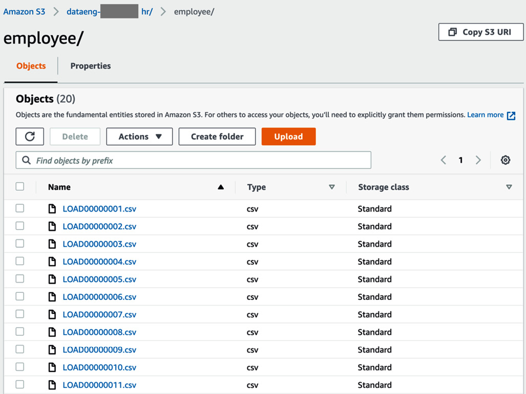AWS services for transforming data | Data Engineering with AWS