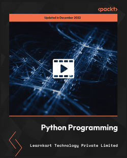 | Python Programming [Video]