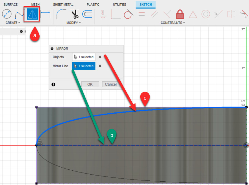 Creating a 3D model | Improving CAD Designs with Autodesk Fusion 360