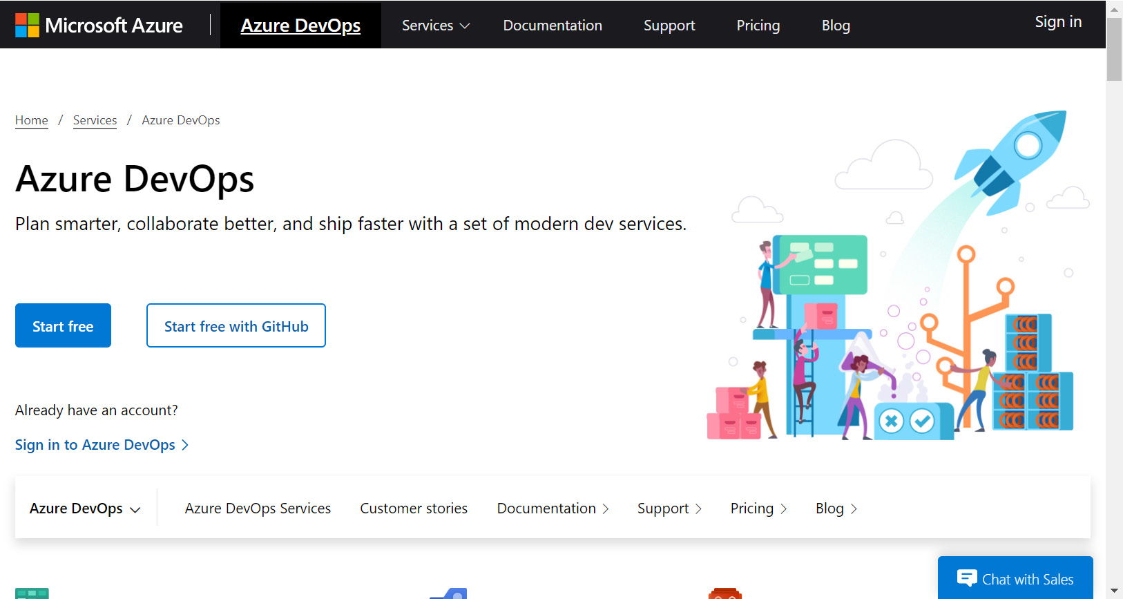 Setting up Azure DevOps | Azure Data Factory Cookbook