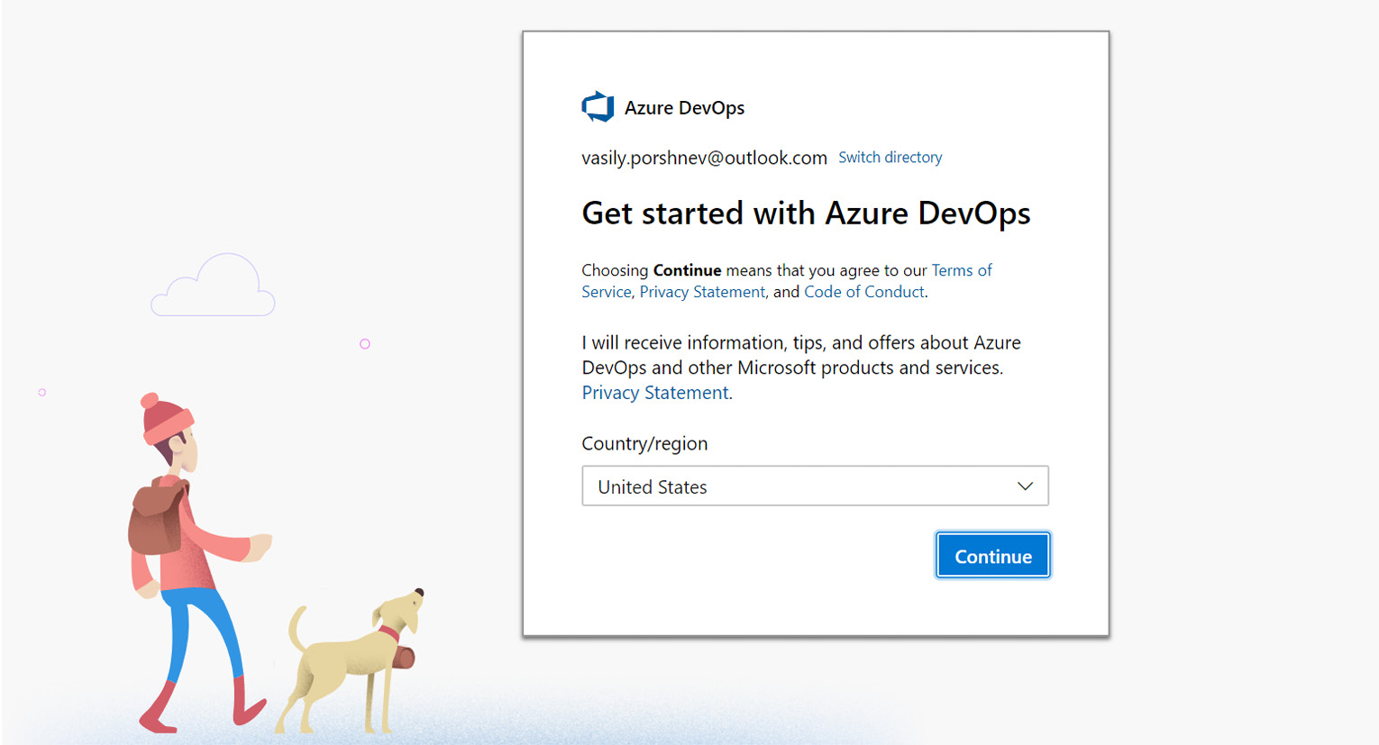 Setting up Azure DevOps | Azure Data Factory Cookbook