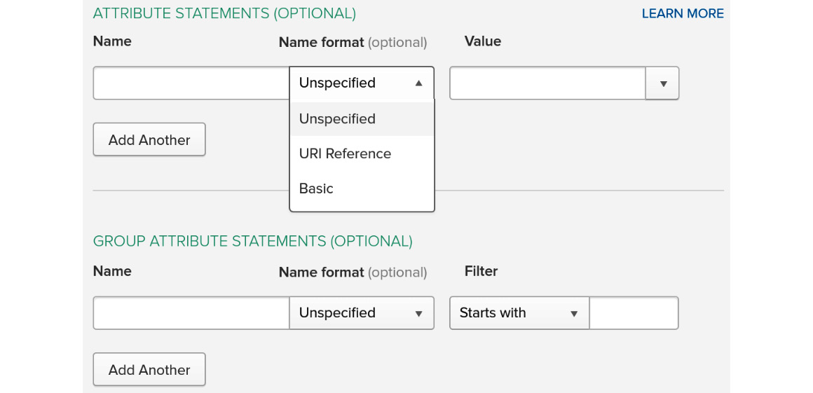 Using SAML and OpenID Connect applications | Okta Administration: Up ...