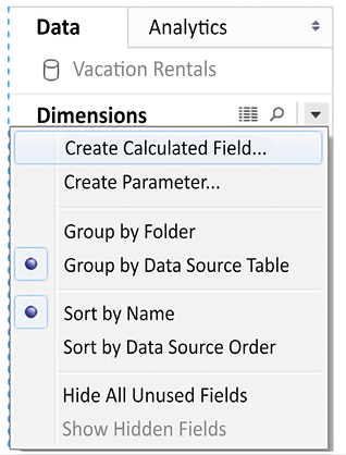 Introduction to calculations | Learning Tableau 2022 - Fifth Edition
