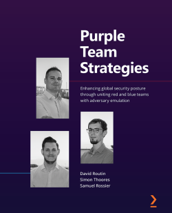 Roles and responsibilities | Purple Team Strategies