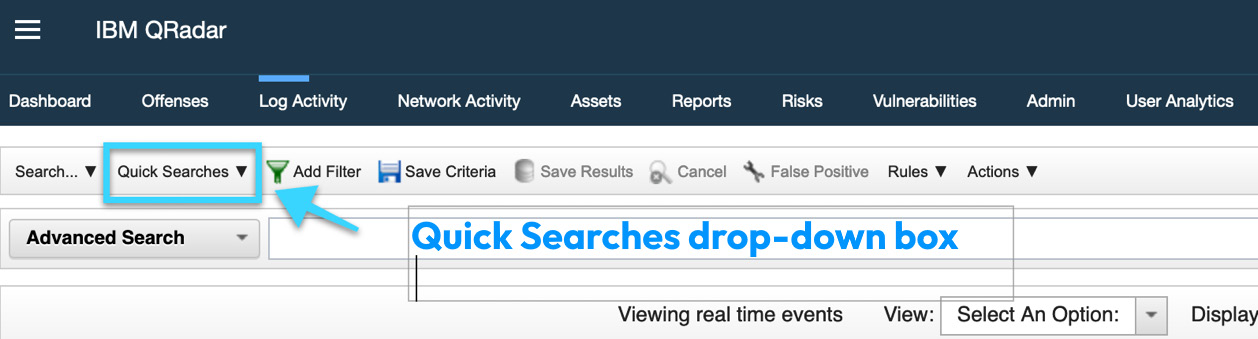 Chapter 6: QRadar Searches | Building a Next-Gen SOC with IBM QRadar