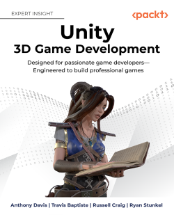 Summary | Unity Game Development