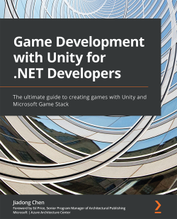 Working with different features in Unity | Game Development with Unity ...