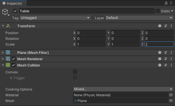 Creating a Simple Game based on the Physics System | Game Development ...