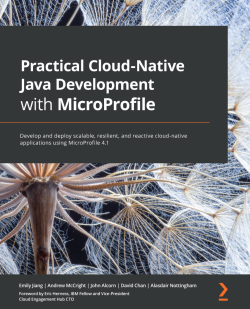 Managing life cycle and DI with CDI | Practical Cloud-Native Java ...