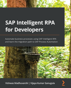 Creating reusable scenarios | SAP Intelligent RPA for Developers
