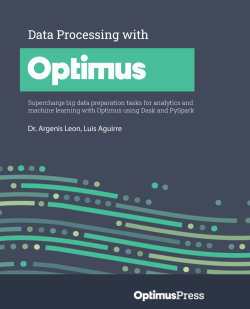 Installing everything you need to run Optimus | Data Processing with ...