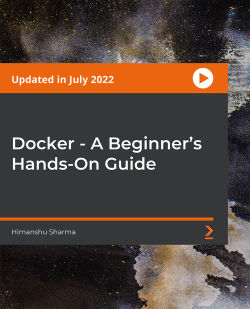Introduction | Docker - A Beginner’s Hands-On Guide [Video]