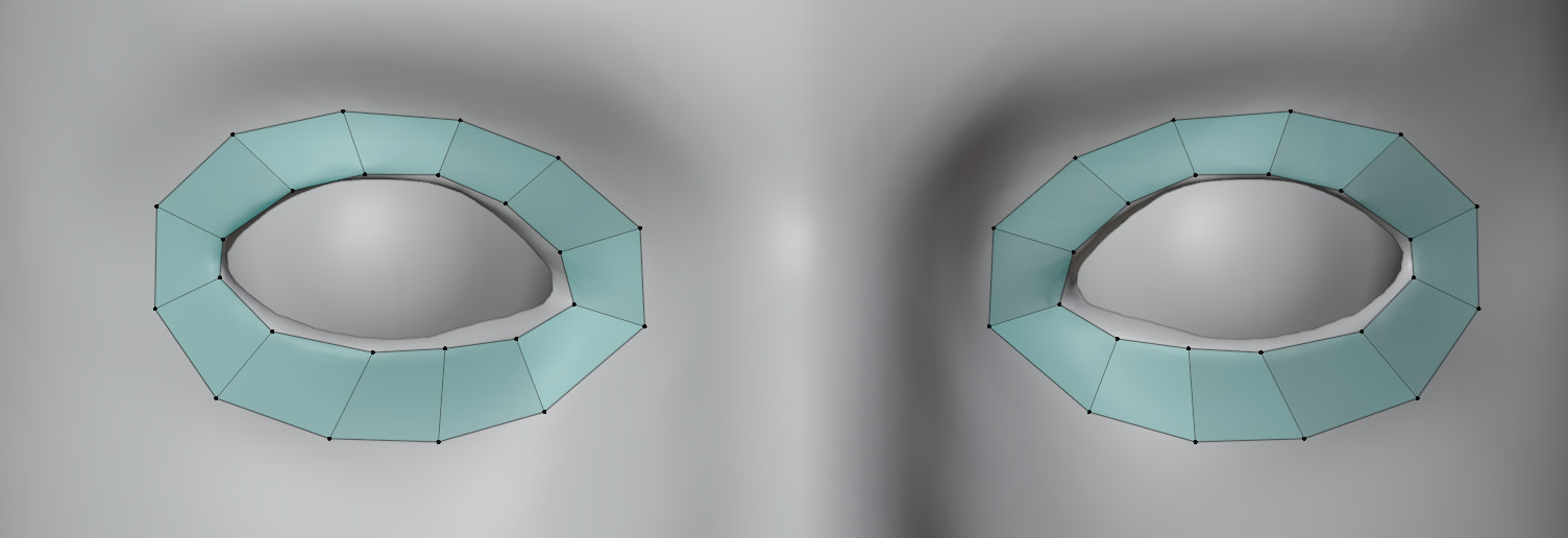 Blender 3D Asset Creation for the Metaverse