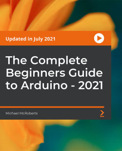 The Anatomy of an Arduino Program | The Complete Beginners Guide to Arduino - 2021 [Video]
