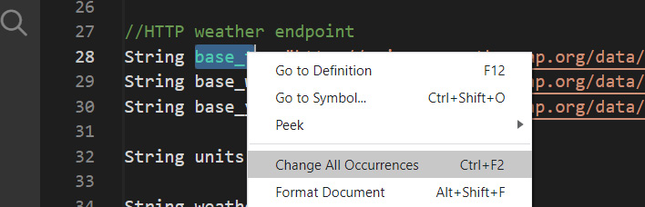 Using an Application Programming Interface (API) for live data | The ...