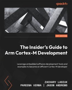 Processor selection based on performance and power | The Insider’s Guide to Arm Cortex-M Development