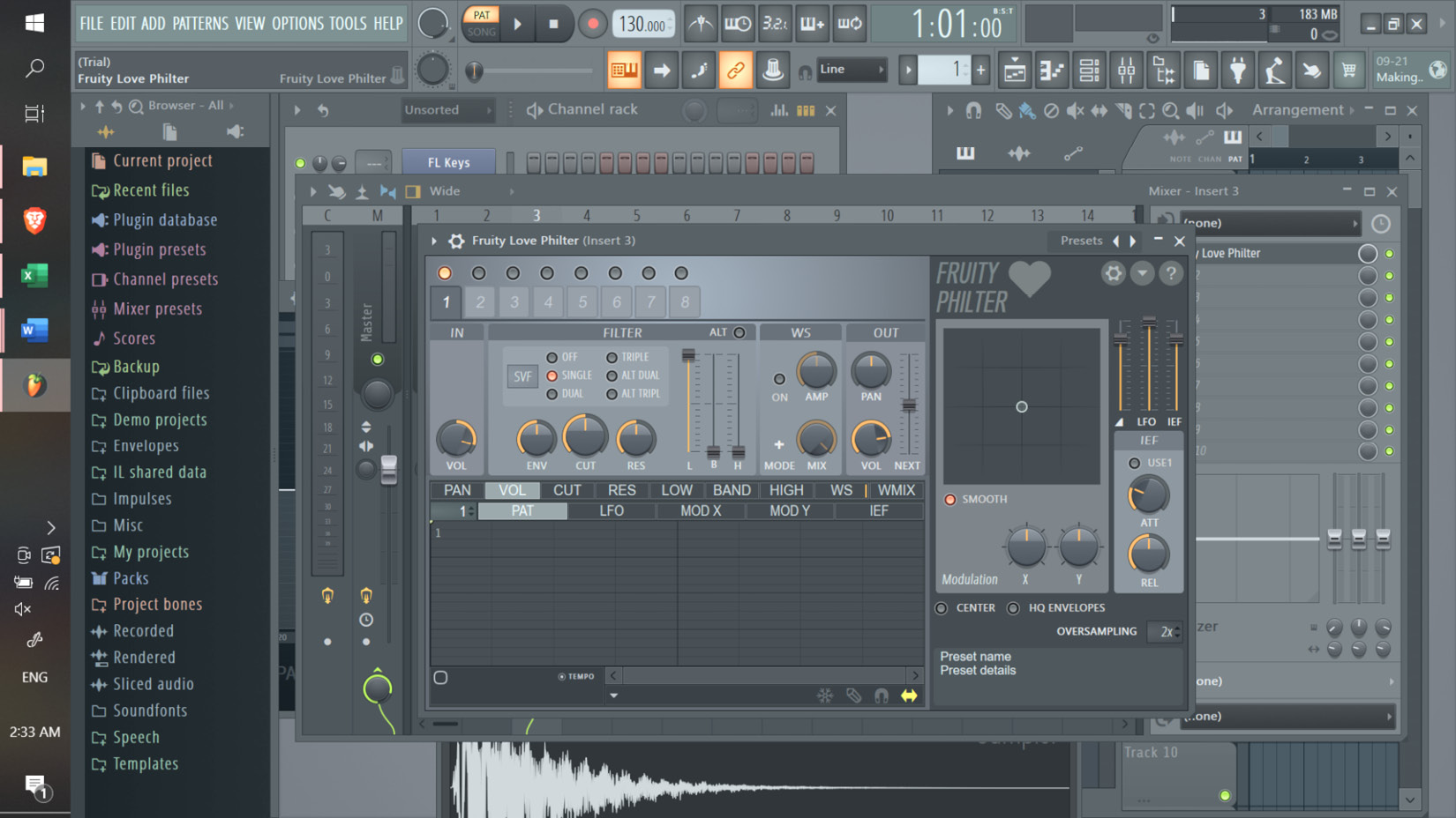 Chapter 1 Delving Into The FL Studio Mindset And Workflow A Power