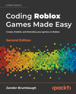 Chapter 3 | Coding Roblox Games Made Easy - Second Edition