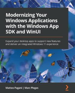 Creating the first Windows App SDK project | Modernizing Your Windows Applications with the ...