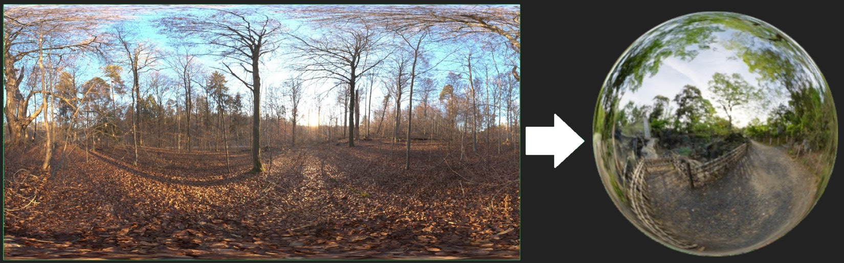 Setting Up Realistic Lighting Using HDRI Maps 3D Environment Design 