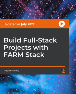 Introduction to the Course | Build Full-Stack Projects with FARM Stack ...