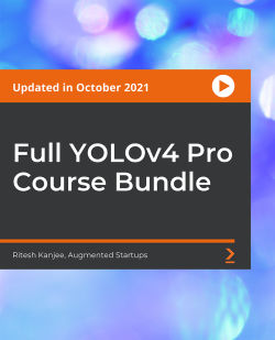 Introduction to Training YOLOV4 with Darknet Framework | Full YOLOv4 Pro Course Bundle [Video]