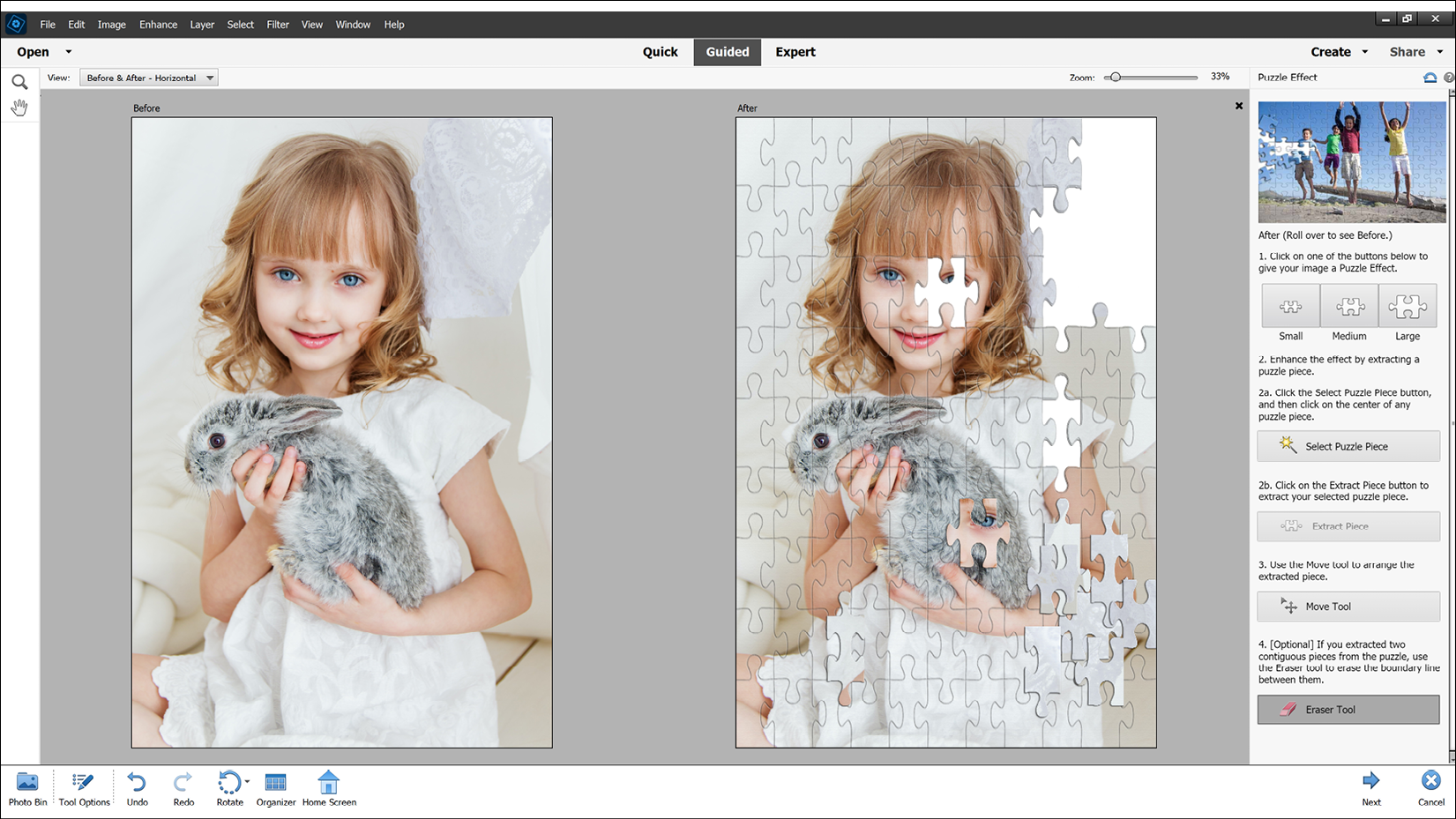 New Photoshop Elements Tutorials