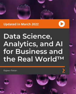 The Data Science Hype | Data Science, Analytics, and AI for Business and the Real World™ [Video]