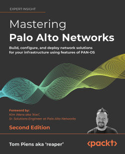 Upgrading the firewall | Mastering Palo Alto Networks - Second Edition
