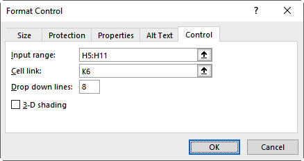 Exploring Form Controls | Exploring Microsoft Excel’s Hidden Treasures