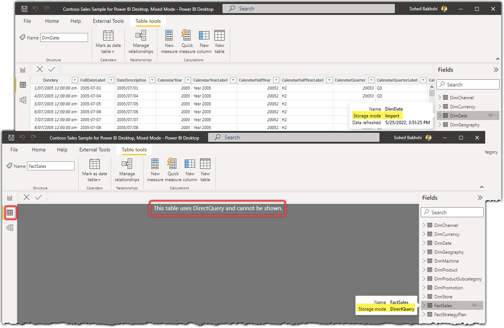 Understanding The Power BI Layers Expert Data Modeling With Power BI 