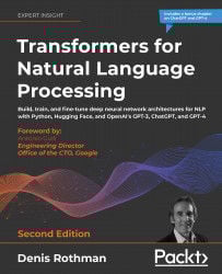 Stack | Transformers for Natural Language Processing - Second Edition