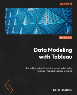 The ideal data format for Tableau – table format | Data Modeling with Tableau