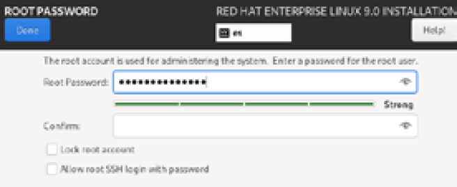 Installing Rhel 9 Red Hat Enterprise Linux 9 Administration Second