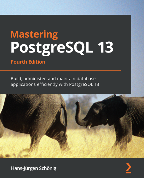 PostgreSQL 14 Administration Cookbook
