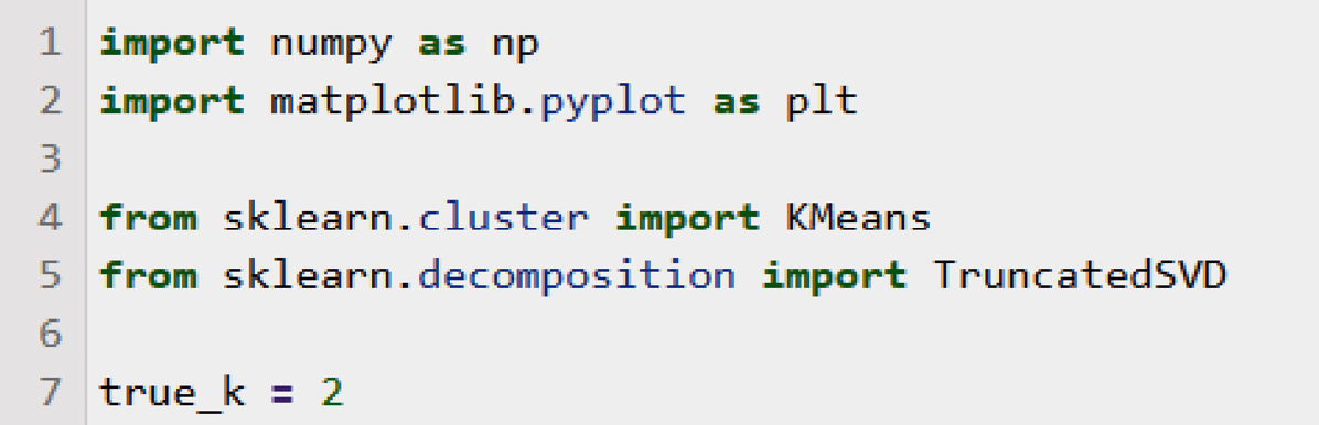 Data exploration | Natural Language Understanding with Python