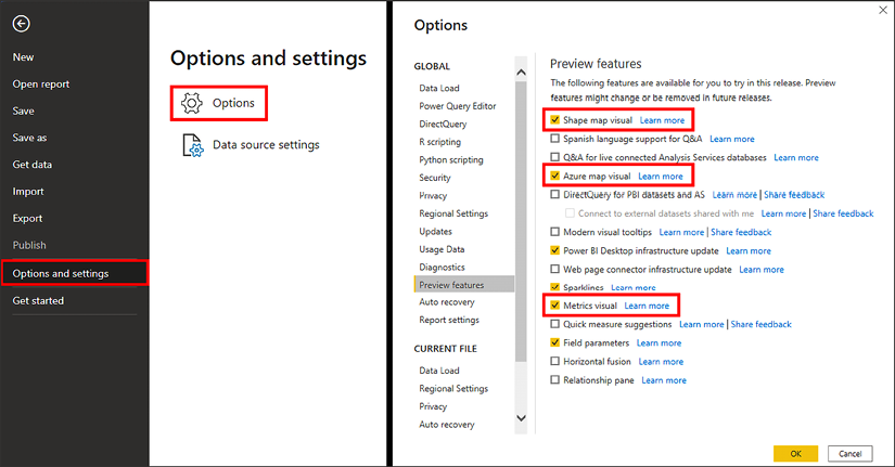Visualizing Data | Microsoft Power BI Quick Start Guide - Third Edition